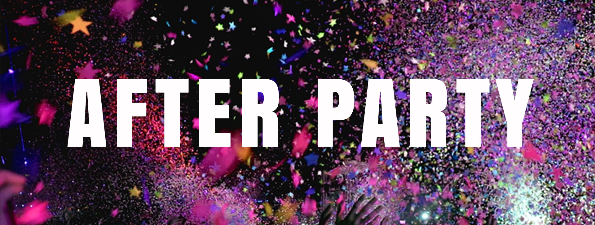 After party - Factory of Sound